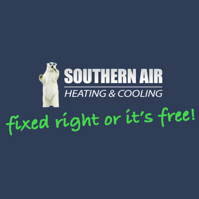 Southern Air Heating and Cooling - Updated July 2025 - 1601 Link Dr ...