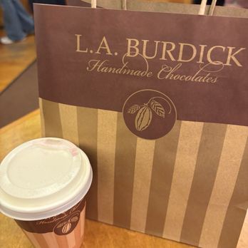 L.A. BURDICK HANDMADE CHOCOLATES - Updated December 2025 - 861 Photos ...
