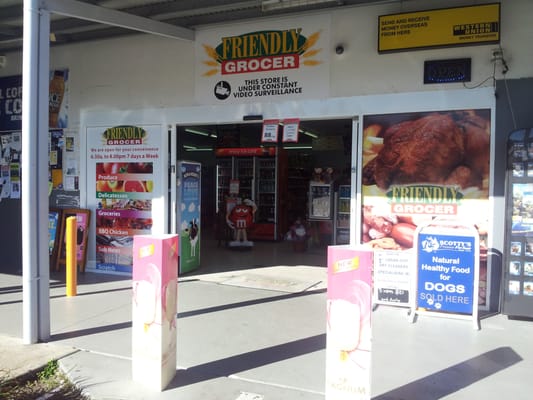 FRIENDLY GROCER - Convenience Stores - 330-336 Bayliss Rd, Heritage ...