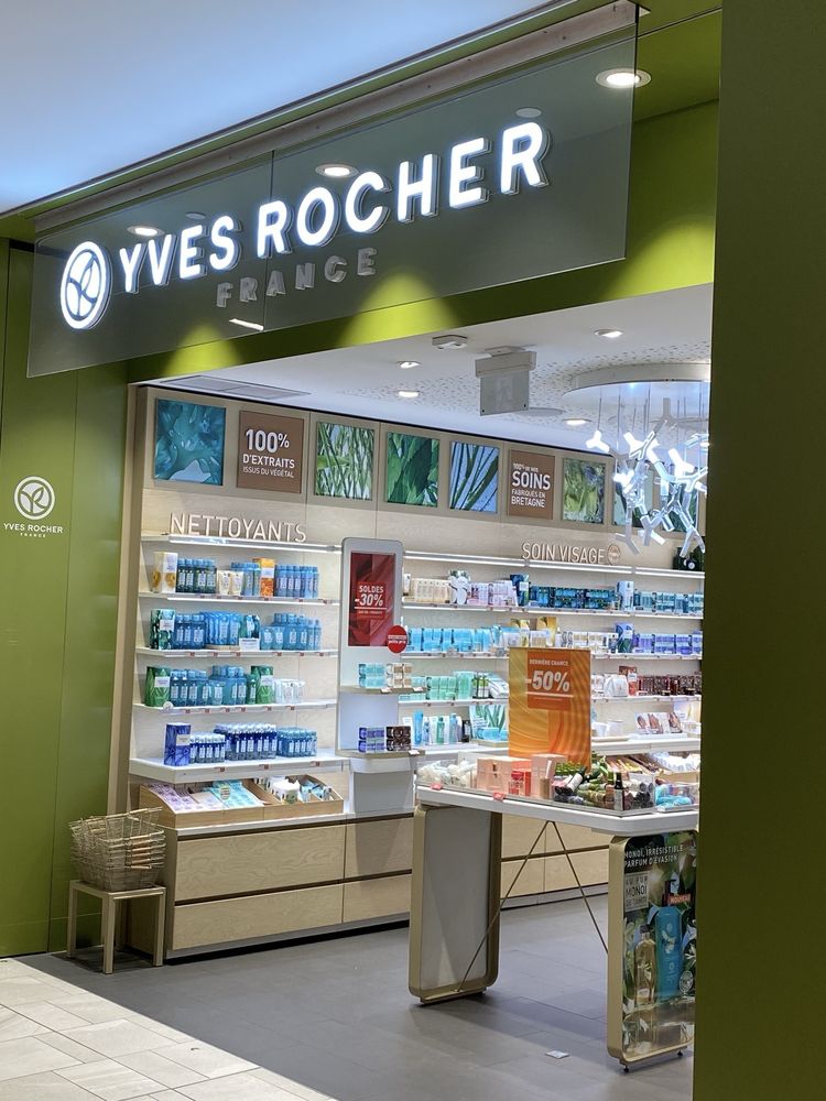 YVES ROCHER - Updated February 2025 - 10 Photos - 705, rue Sainte ...