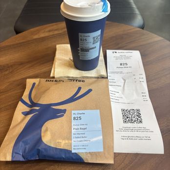 LUCKIN COFFEE - Updated September 2025 - 60 Photos & 23 Reviews - 800 ...