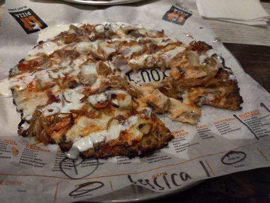 LIT PIZZA - CORPORATE BOULEVARD - 54 Photos & 49 Reviews - 7474 ...