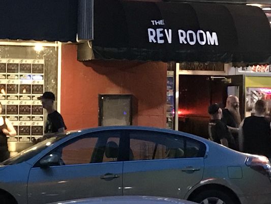 REV ROOM - Updated July 2025 - 30 Photos & 31 Reviews - 300 President ...
