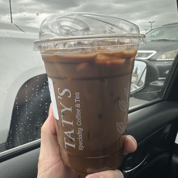 TATY’S SPECIALTY COFFEE & TEA - Updated April 2025 - 1580 Photos & 757 ...