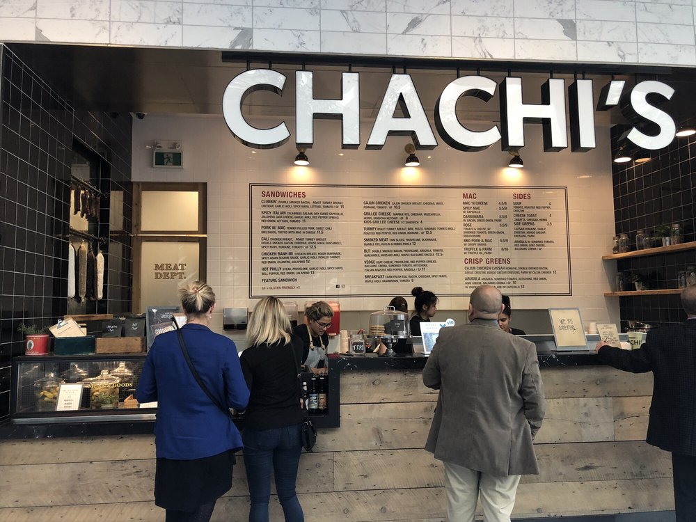 CHACHI’S SANDWICH BAR - Updated December 2024 - 11 Photos - 225 6th ...