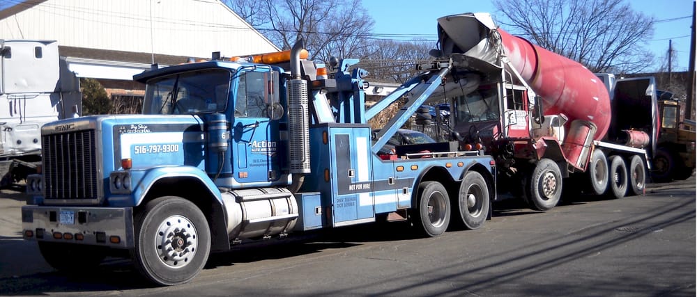 ACTION AUTO WRECKERS - Updated December 2025 - 38 E Chestnut St ...