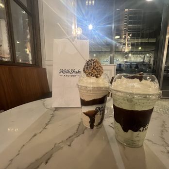 MILKSHAKE FACTORY DOWNTOWN - Updated April 2026 - 668 Photos & 419 ...