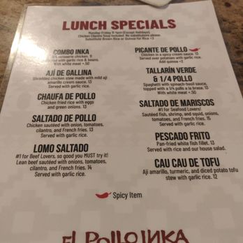 EL POLLO INKA - Updated March 2025 - 1331 Photos & 1398 Reviews - 23705 Hawthorne Blvd, Torrance ...