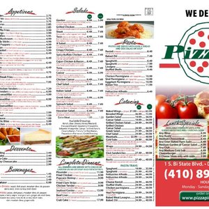 DELMAR PIZZA - Updated July 2025 - 112 Photos & 97 Reviews - 38660 ...