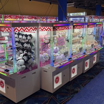 ROUND1 ARCADE - MISSION VIEJO - Updated January 2026 - 103 Photos & 44 ...