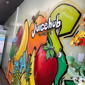JUICE HUB - Updated June 2025 - 39 Photos & 25 Reviews - 61 Academy St ...
