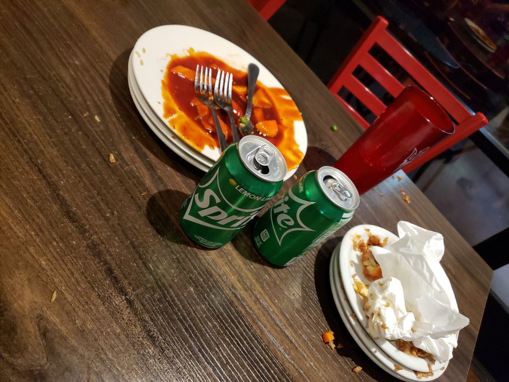 GINGER ZING - 172 Photos & 399 Reviews - 3460 E Southern Ave, Mesa ...