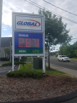 GLOBAL GAS STATION - Updated December 2025 - 347 Main Ave, Norwalk ...