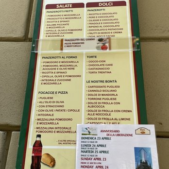 PANZEROTTI LUINI - Updated January 2025 - 26 Photos & 10 Reviews - Via ...