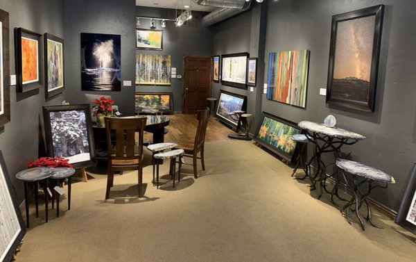TONY NEWLIN GALLERY - Updated August 2025 - 136 E Thomas Pl, Beaver ...