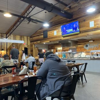 FISH EYE GRILL - Updated August 2025 - 47 Photos & 48 Reviews - 10001 ...