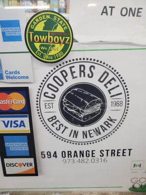 COOPER’S LIQUORS & DELI - 36 Photos & 39 Reviews - 594 Orange St ...