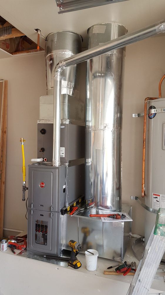 SILVER STATE HEATING & AIR CONDITIONING - Updated January 2026 - 41 ...