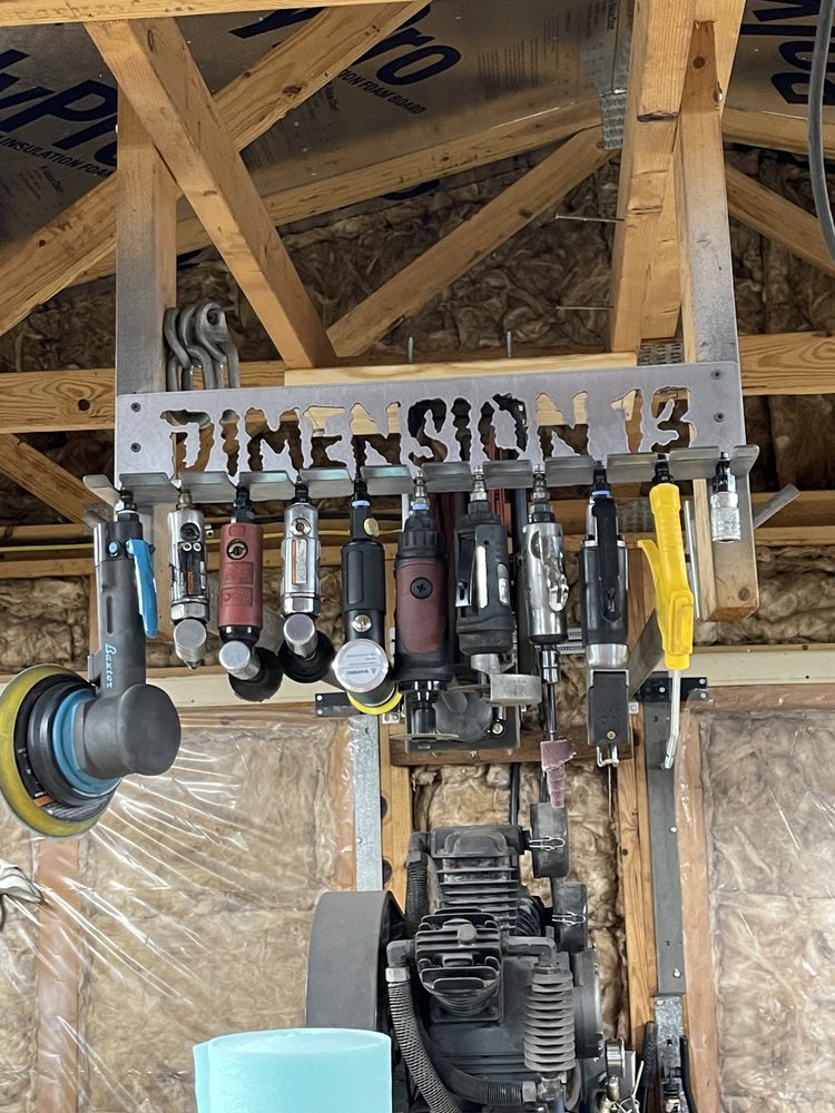 DIMENSION 13 FABRICATION & WELDING - Updated July 2025 - Request a ...