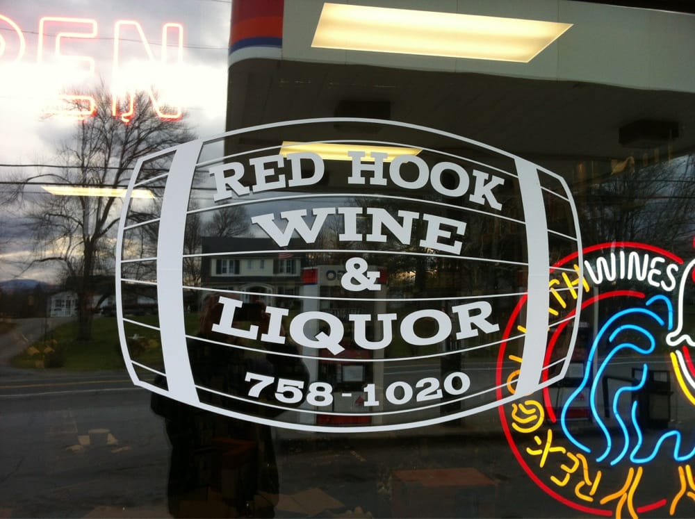 RED HOOK WINE AND LIQUOR - Updated September 2025 - 8040 Albany Post Rd ...