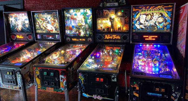 PLAY ARCADE - Updated May 2024 - 71 Photos & 30 Reviews - 34 Union St ...