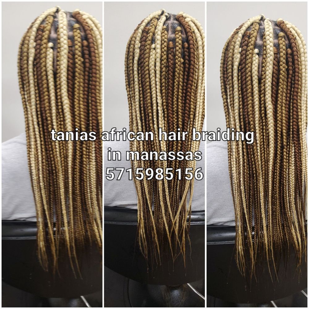 TANIA’S AFRICAN HAIR BRAIDING - 34 Photos - 10370FESTIVAL Ln, Sudley ...
