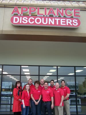APPLIANCE DISCOUNTERS - Updated May 2026 - 13 Reviews - 127 Concord ...