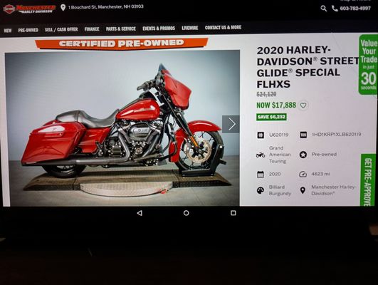 MANCHESTER HARLEY-DAVIDSON - Updated January 2026 - 39 Photos & 125 ...