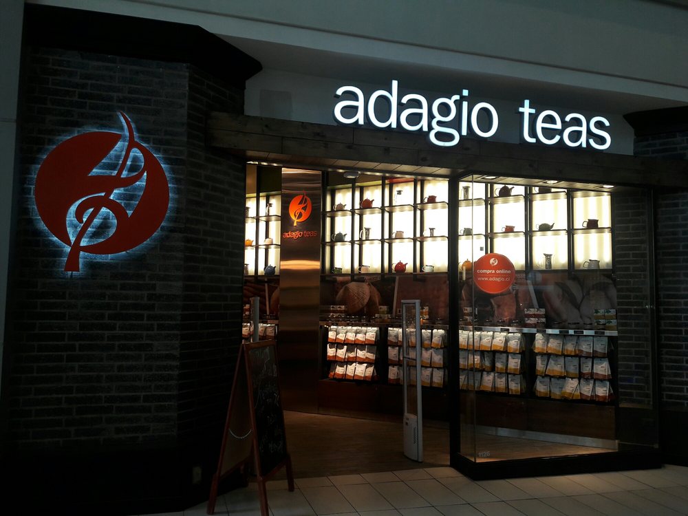 ADAGIO TEAS - Updated May 2024 - Andrés Bello 2425, RM Santiago, Chile ...