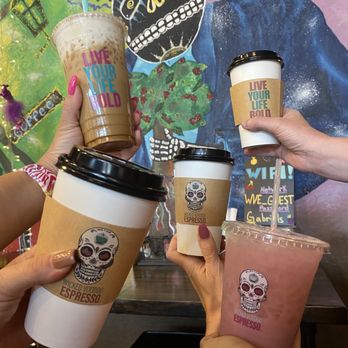 WICKED VOODOO ESPRESSO - Updated March 2025 - 85 Photos & 89 Reviews ...