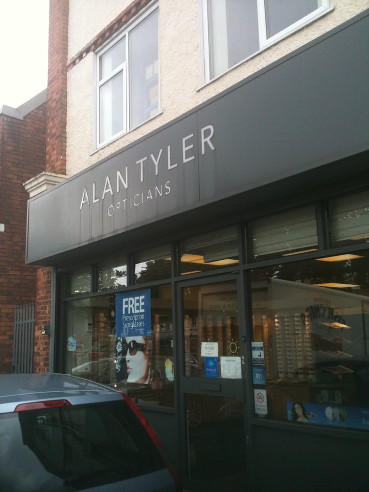 ALAN TYLER - 291 Fox Hollies Road, Birmingham, West Midlands, United ...