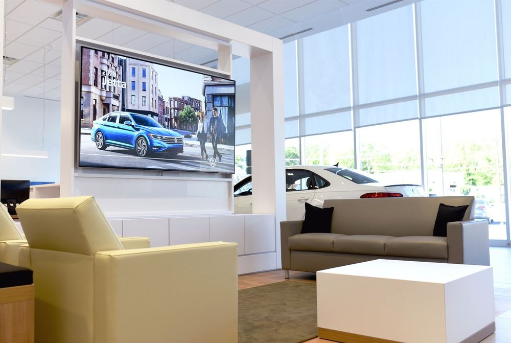 HERITAGE VOLKSWAGEN CATONSVILLE - Updated August 2025 - 13 Photos & 93 ...