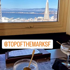 TOP OF THE MARK - 1411 Photos & 1418 Reviews - 999 California St, San ...