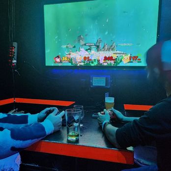 PLAYER 1 VIDEO GAME BAR - ORLANDO - Updated December 2025 - 435 Photos ...