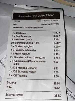 J.SWEETS - Updated August 2024 - 936 Photos & 428 Reviews - 675 ...