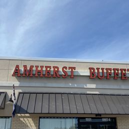AMHERST BUFFET - Updated July 2025 - 256 Photos & 194 Reviews - 2309 ...