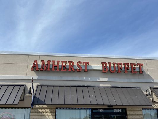AMHERST BUFFET - Updated December 2024 - 251 Photos & 189 Reviews ...