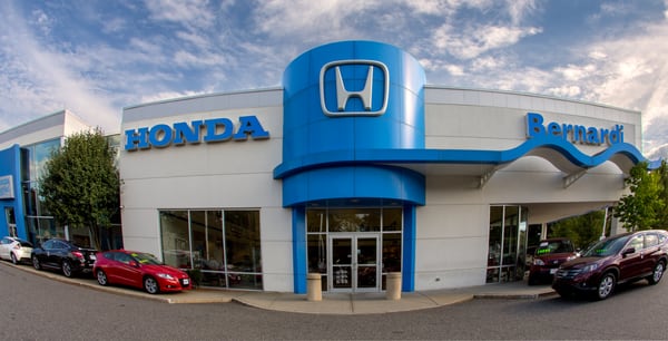 Bernardi Honda In Natick Service