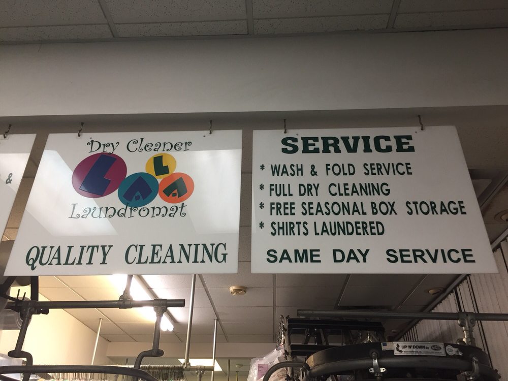 LALA CLEANER - Updated August 2025 - 64 Union Ave, Rutherford, New ...
