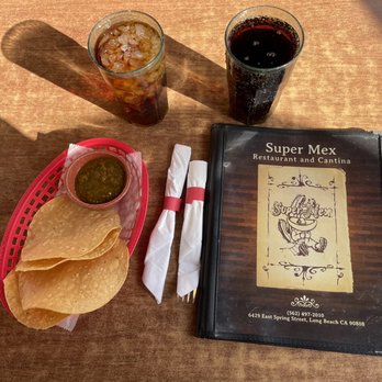 SUPER MEX - Updated December 2025 - 215 Photos & 502 Reviews - 6429 E ...