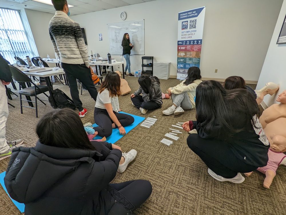 PROSAFE TRAINING SCHOOL - Updated August 2025 - 280 – 4320 Viking Way, Richmond, British ...