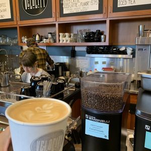 BURTON COFFEE STAND - 10 Photos & 24 Reviews - Coffee & Tea - 23919 ...