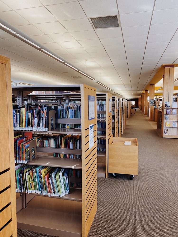 OMAHA PUBLIC LIBRARY - MILLARD BRANCH - Updated December 2025 - 16 ...