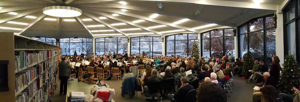 NILES DISTRICT LIBRARY - 620 E Main St, Niles, Michigan - Libraries ...