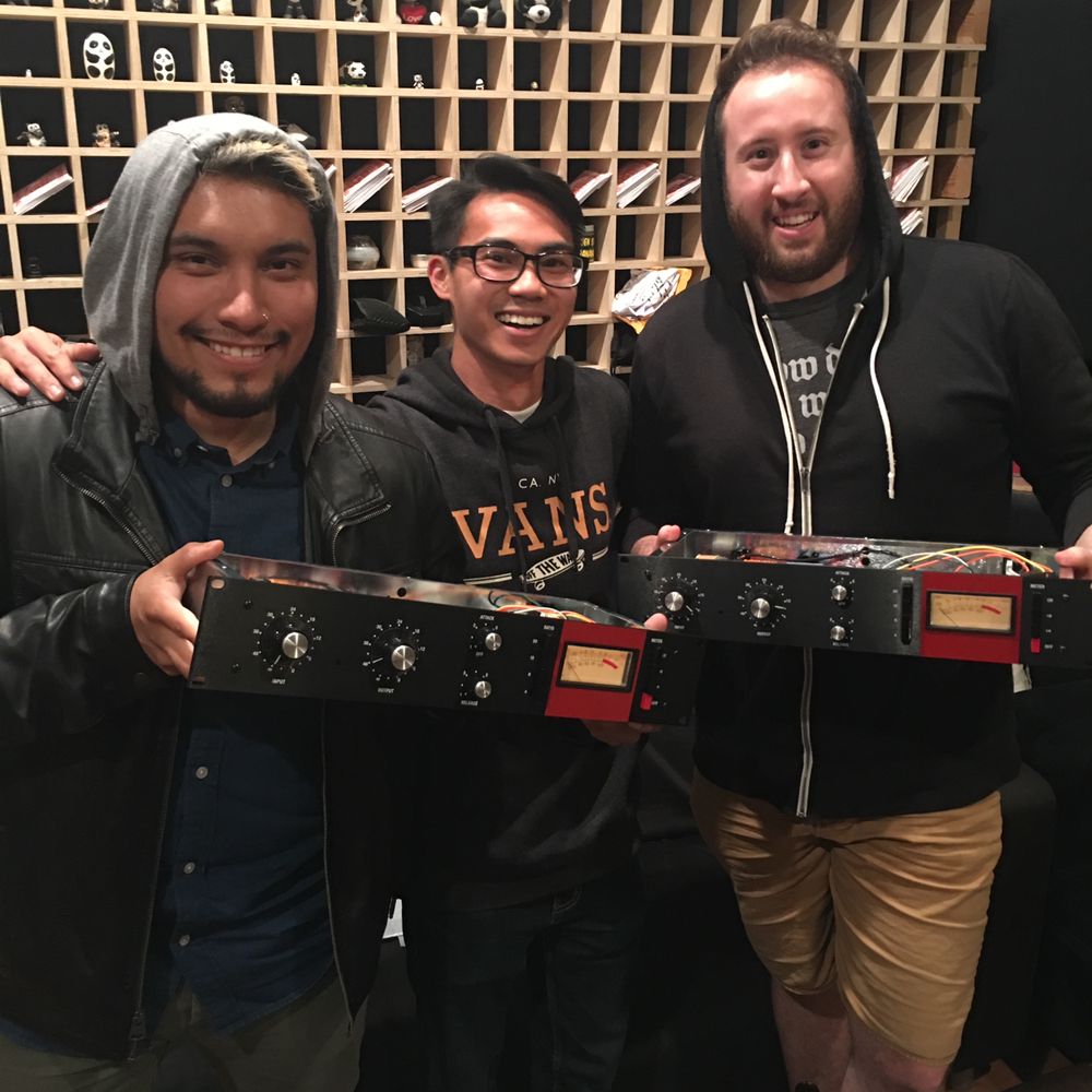 BLUE LINE STUDIOS - Updated April 2024 - San Jose, California ...