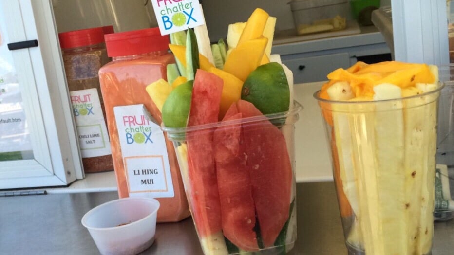 FRUIT CHATTERBOX - Updated June 2024 - Bellevue, Washington - Food ...