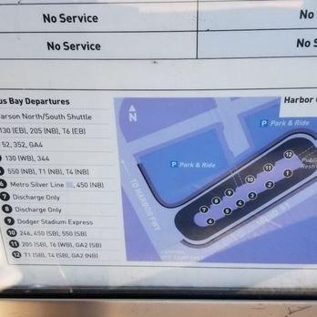 HARBOR GATEWAY TRANSIT CENTER - Updated January 2026 - 165 Photos & 45 ...