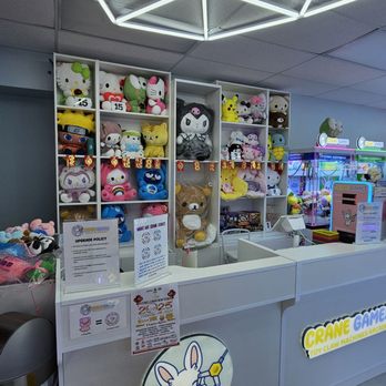 CRANE GAMES - Updated December 2025 - 175 Photos & 62 Reviews - 2740 S ...