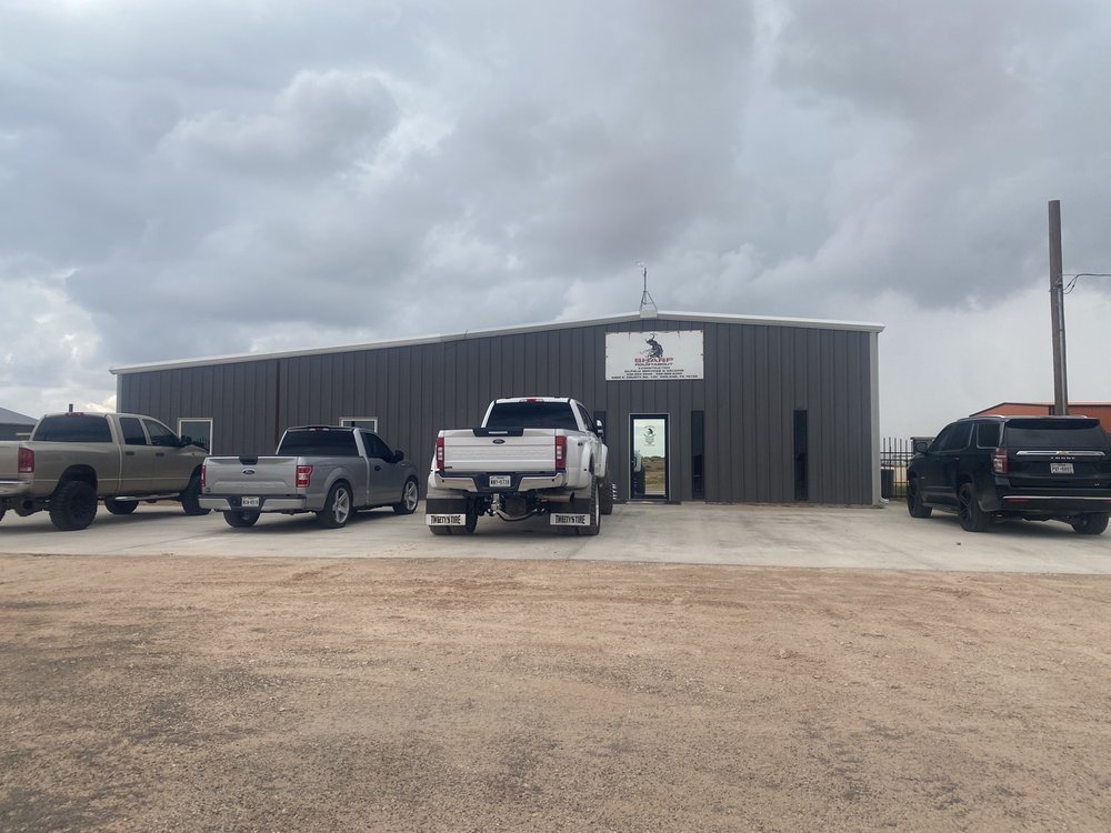 SHARP ROUSTABOUT & CONSTRUCTION - Updated February 2025 - 4304 E County ...