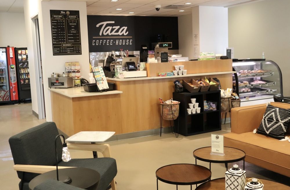 TAZA COFFEE HOUSE - Updated July 2025 - 4430 S Adams County Pkwy ...